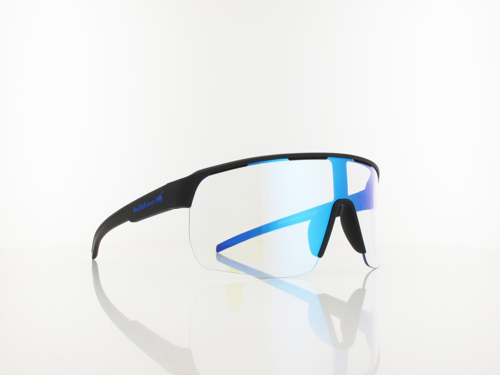 Red Bull SPECT DAKOTA PRO 01X 137 black / transparent photocromic